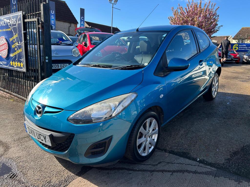 Used Mazda Mazda2 Hatchback 1.3 Ts2 Euro 5 3dr in Bristol ...