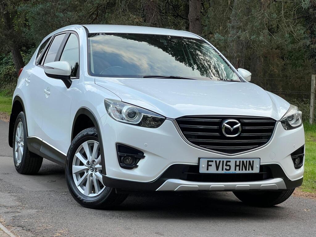 Used Mazda Cx-5 Suv 2.0 Skyactiv-g Se-l Nav Euro 6 (S/s) 5dr in ...