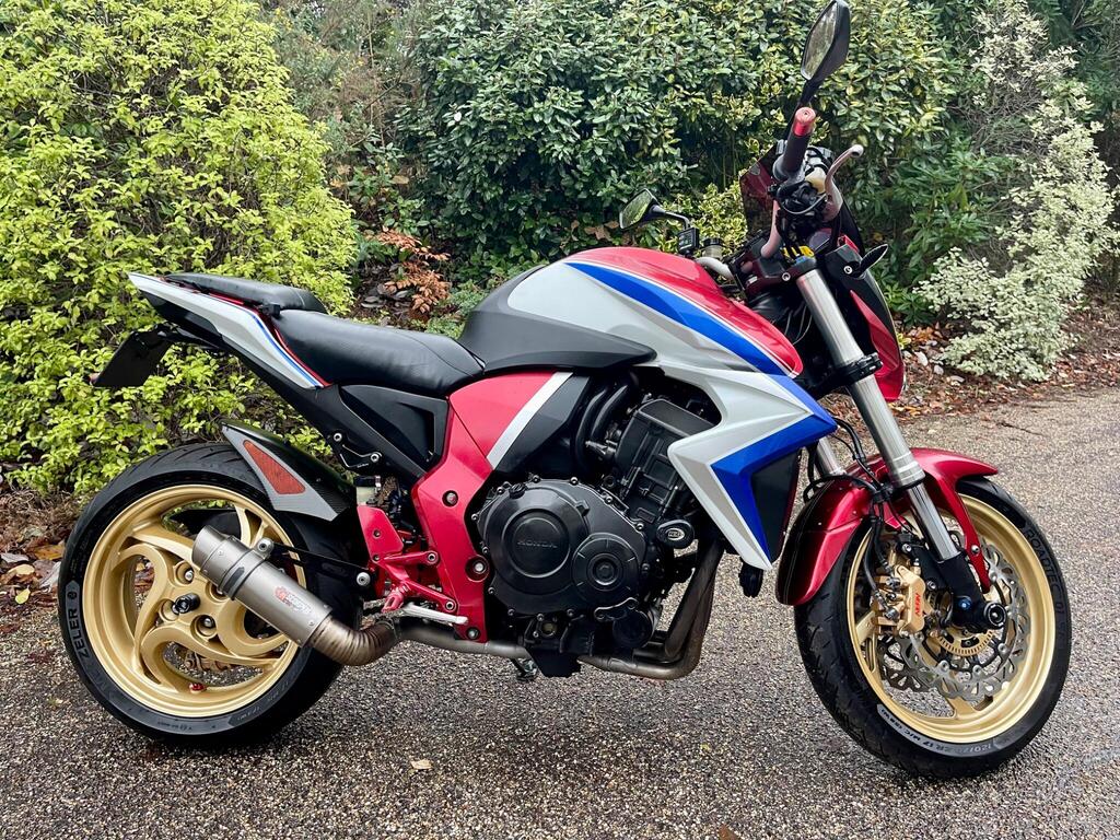 Used Honda Cb1000r Naked 1000 Euro 3 in Hook, Hampshire | Platinum ...