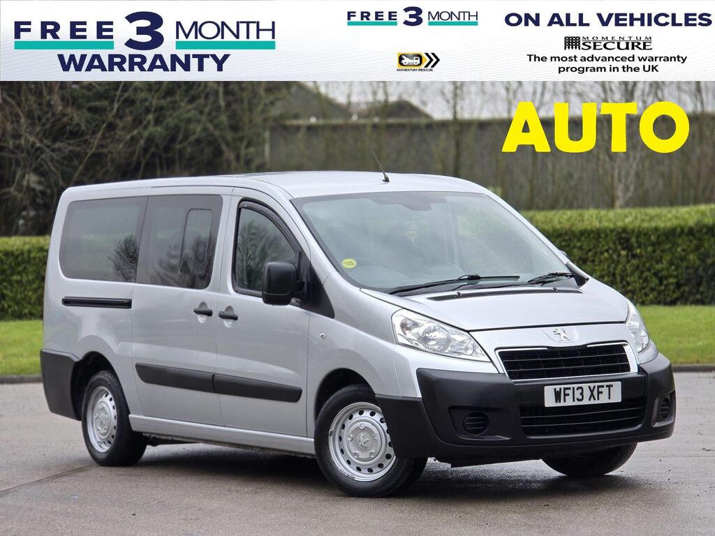 Used Peugeot Expert Tepee Mpv 2.0 Hdi Comfort L2 5dr (5/6 Seats) in Nelson, Lancashire | ROADX ...
