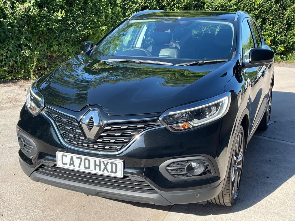 Used Renault Kadjar Suv 1.3 Tce Iconic Euro 6 (S/s) 5dr in Newton Abbot ...