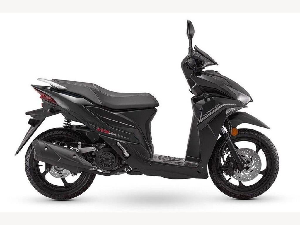 Used Qjmotor Lts 50 S Moped 50 Moped Scooter Cvt Euro 5 in Farnborough ...
