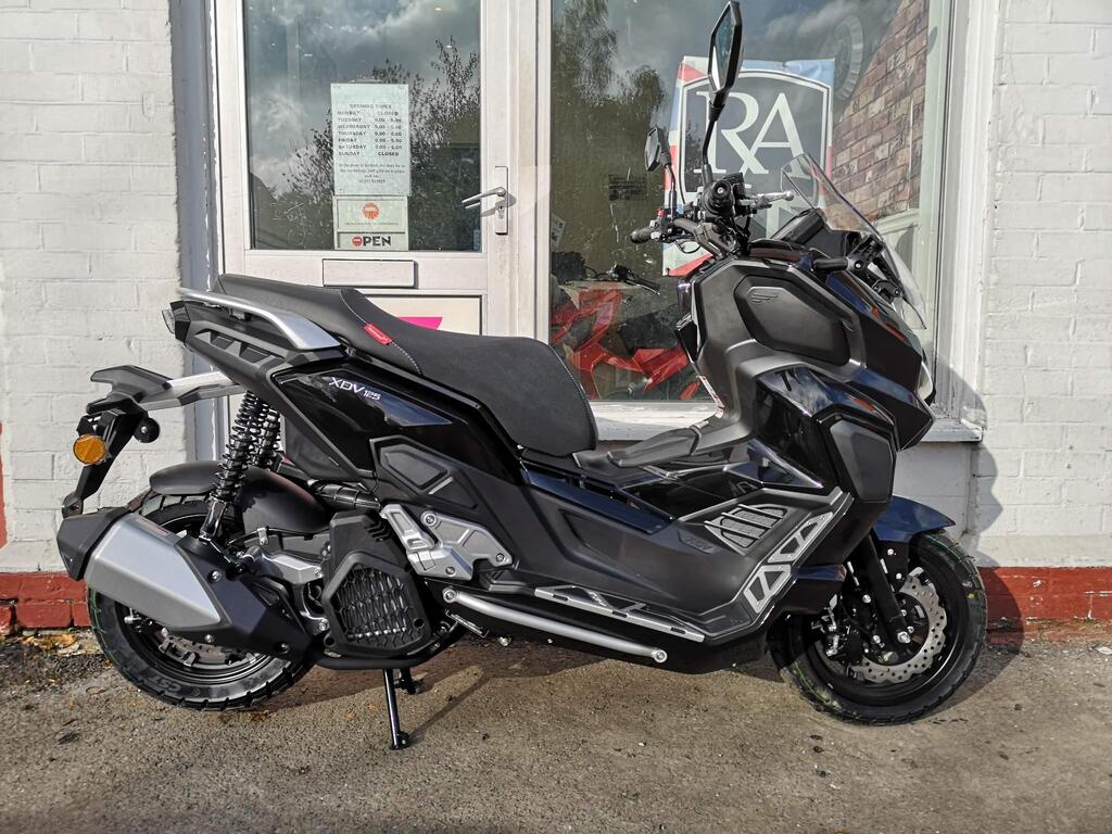 Used Lexmoto Xdv 125 Scooter in Farnborough, Hampshire | Msg ...