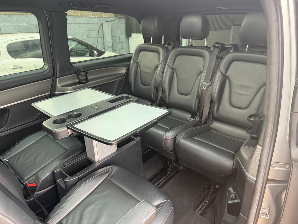 Used Mercedes-benz V Class Mpv 2.2 V250d Sport G-tronic+ Euro 6 (S/s ...