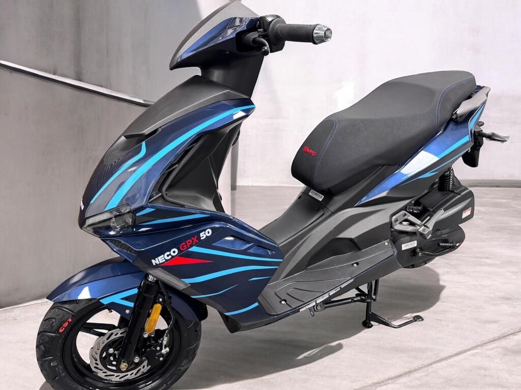 Used Neco Gpx 125 Moped 50 Ac in Southampton, Hampshire | Southampton ...