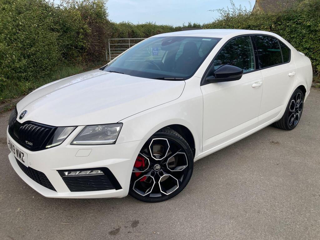 Used Skoda Octavia Hatchback 2.0 Tsi Vrs Challenge Dsg Euro 6 (S/s) 5dr ...