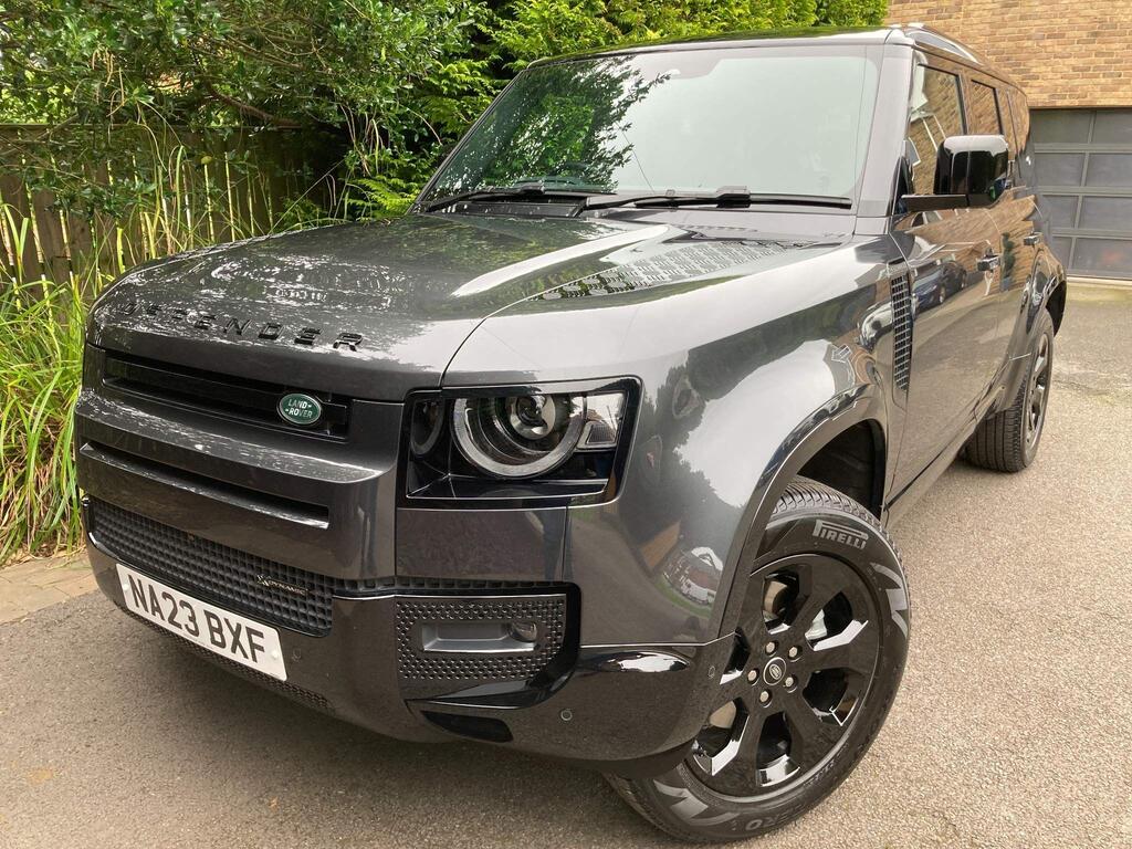 Used Land Rover Defender 110 Suv 3.0 D250 Mhev X-dynamic Se Auto 4wd ...