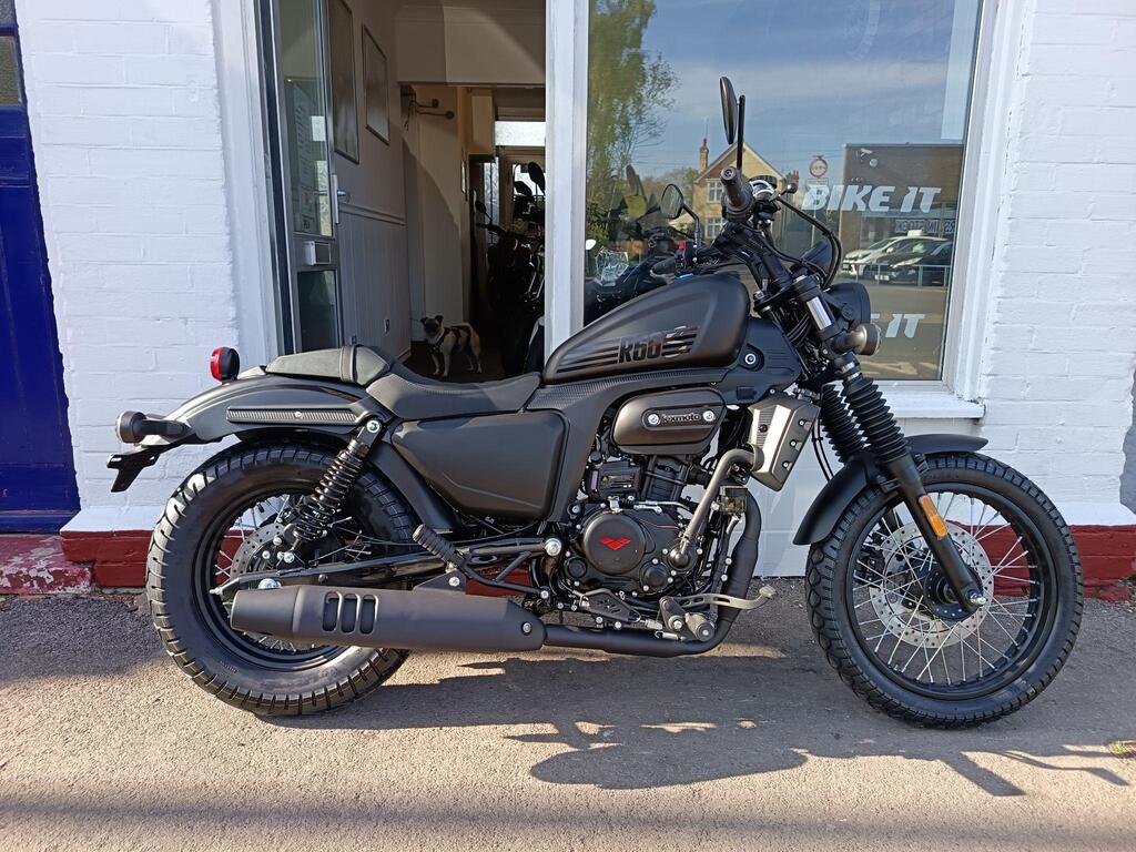Used Lexmoto R66s Custom Cruiser 125 Euro 5 in Farnborough, Hampshire ...