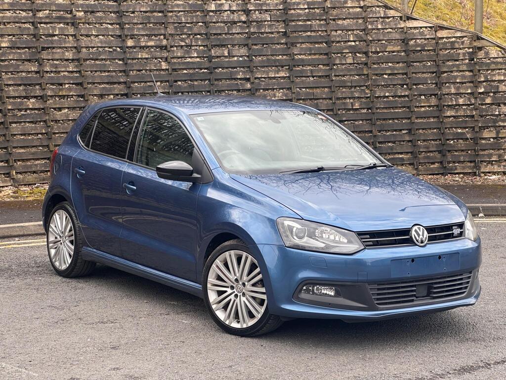 Used Volkswagen Polo Hatchback Gt|1.4 Tfsi|automatic|2014|5 Door Hatch ...