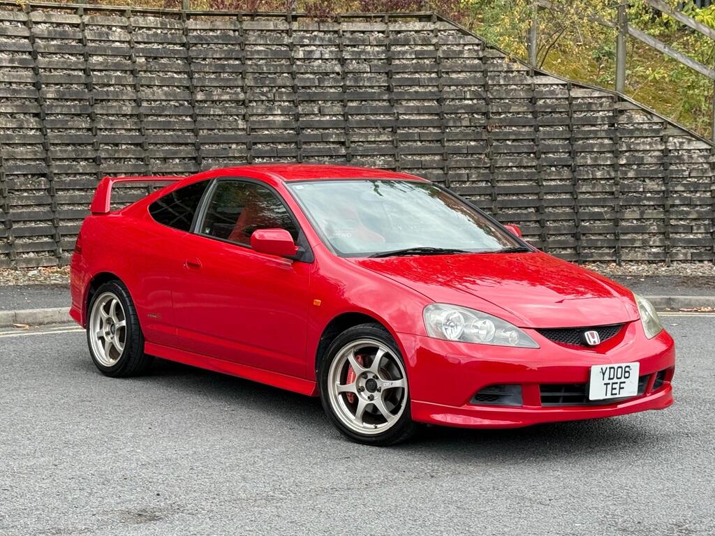 Used Honda Integra Coupe 2.0 Petrol type R dc5 3 Door Coupe jdm in ...