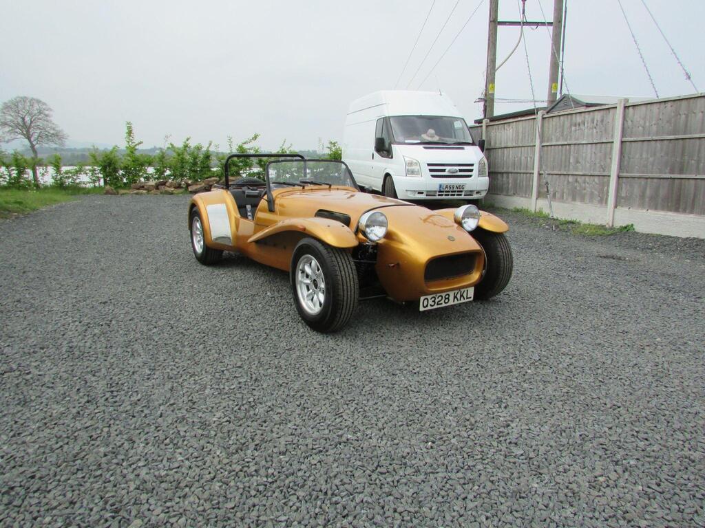 Used Westfield 1600 Convertible 1.6 Sports 2dr in Worcester ...