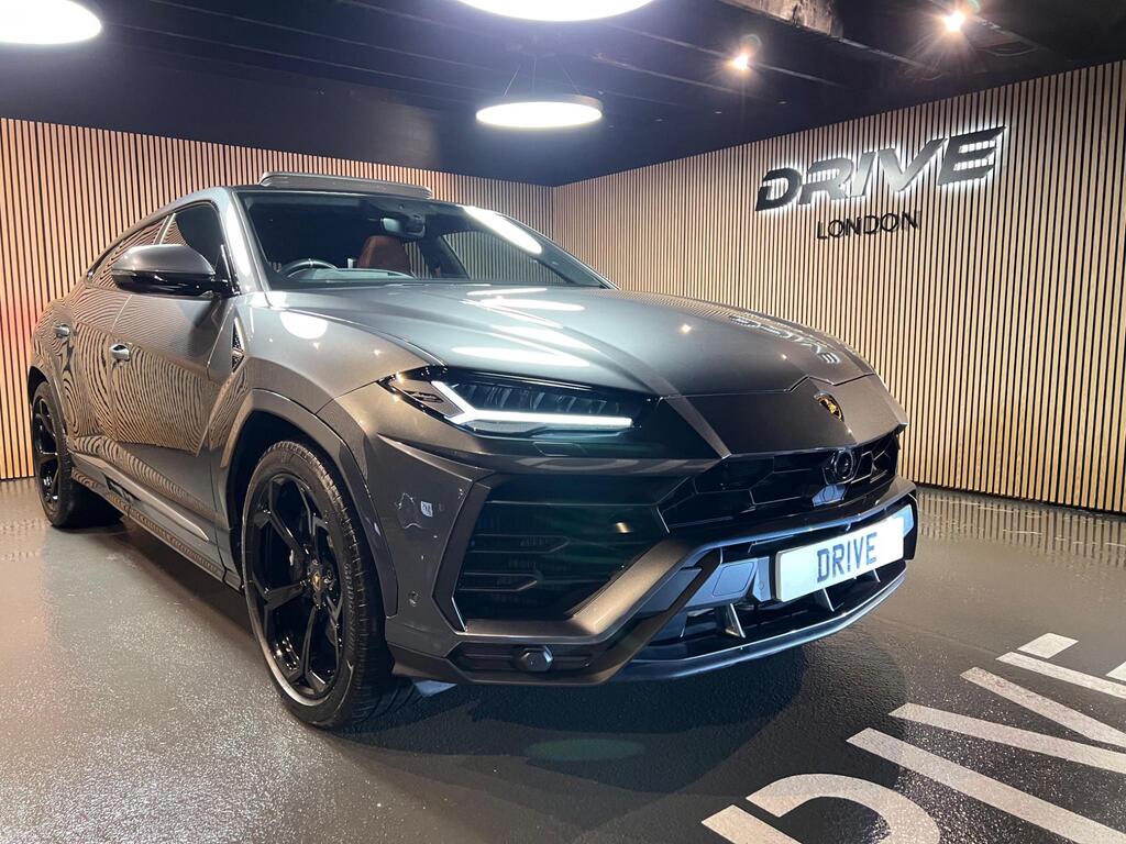 Used Lamborghini Urus Suv 4.0 V8 Biturbo Auto 4wd Euro 6 5dr in Acton, Middlesex | Drive London LTD
