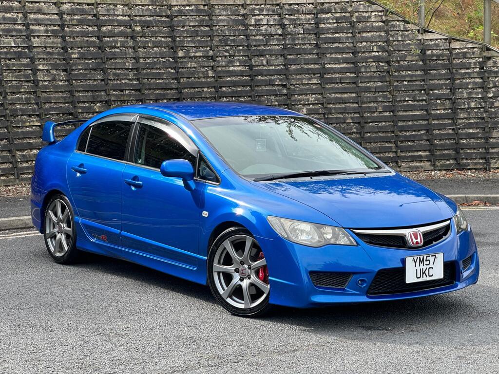 Used Honda Civic Saloon Type R 2.0 Petrol 4 Door Saloon Jdm Fd2 in ...