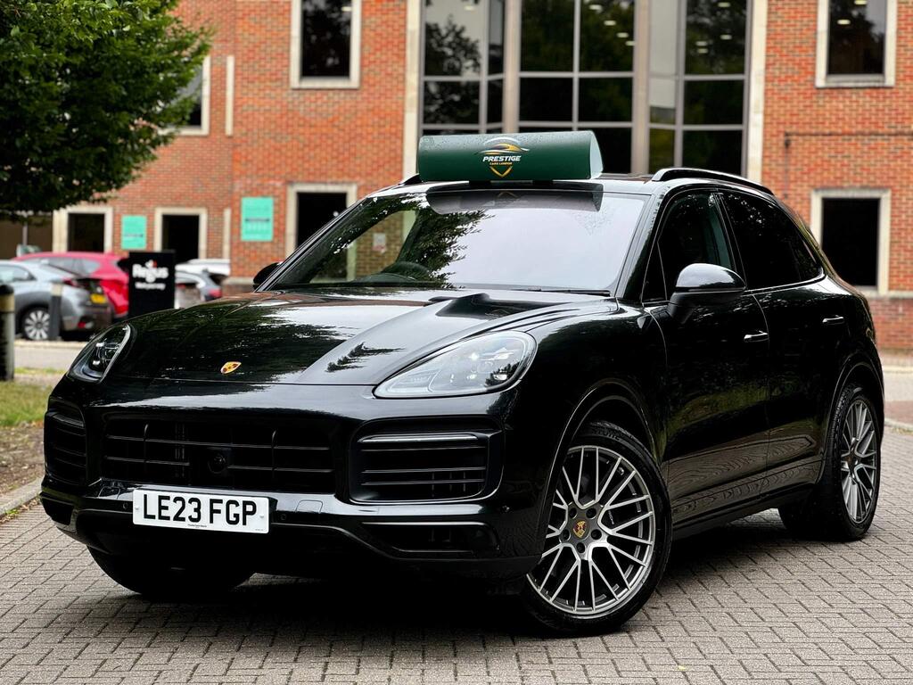 Used Porsche Cayenne Suv 3.0t V6 Platinum Edition Tiptronics 4wd Euro 6 (S/s) 5dr in West ...