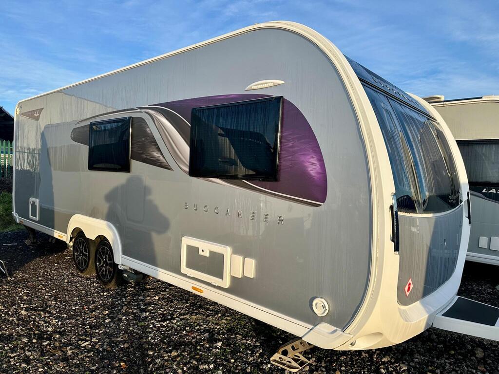 Used Buccaneer Aruba Tourer in Doncaster, South Yorkshire | South ...