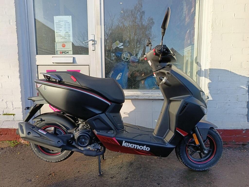 Used Lexmoto Echo 50 Unlisted L5 E55 in Farnborough, Hampshire | Msg ...