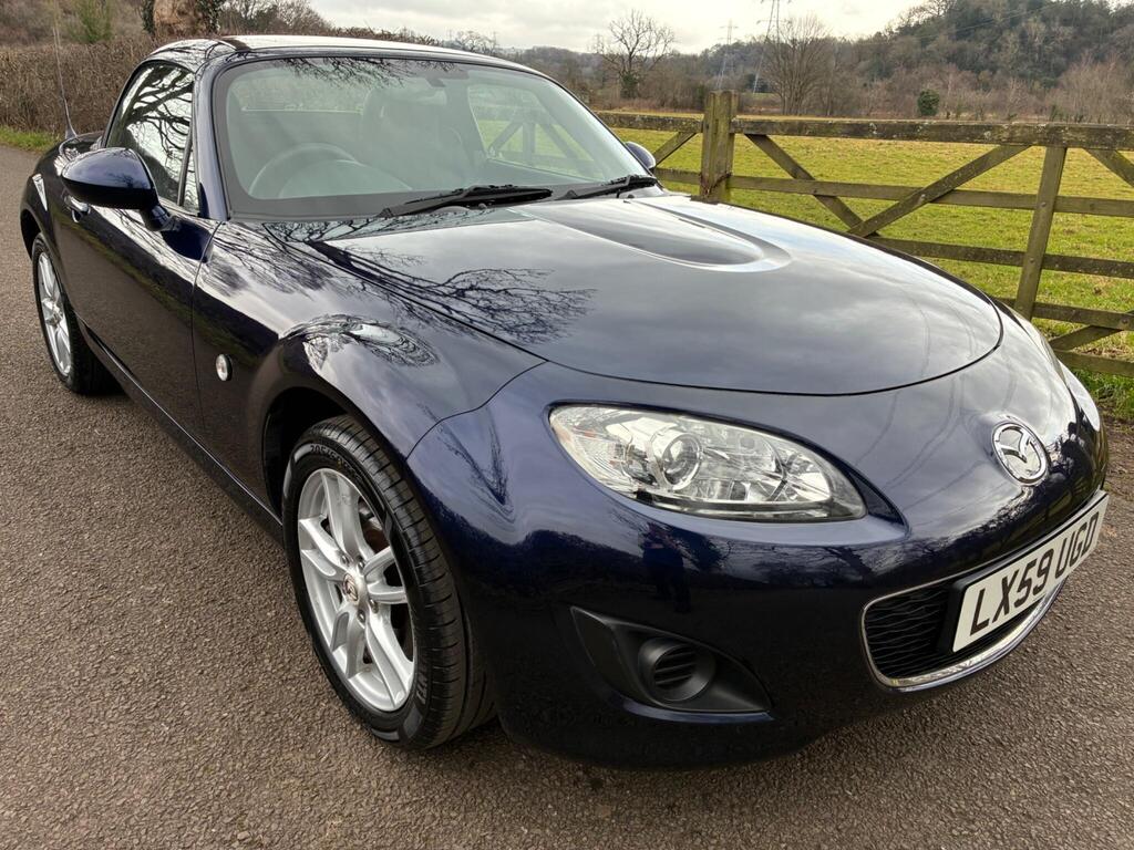 Used Mazda Mx-5 Convertible 1.8i Se Euro 4 2dr in Stockport, Cheshire ...