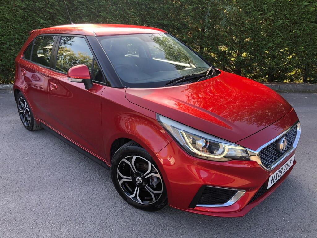 Used Mg Mg3 Hatchback 1.5 Vti-tech Exclusive Euro 6 (S/s) 5dr in Romsey ...