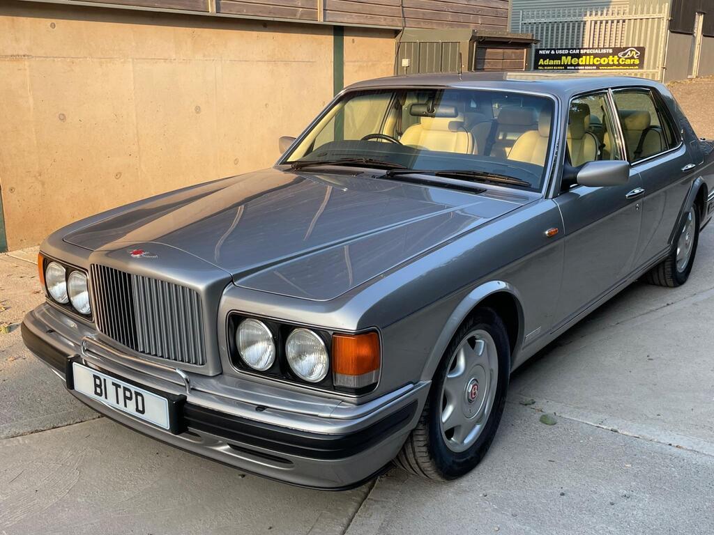 Used Bentley Turbo R Saloon 6.8 Lwb Saloon 4dr in Newton Abbot, Devon ...
