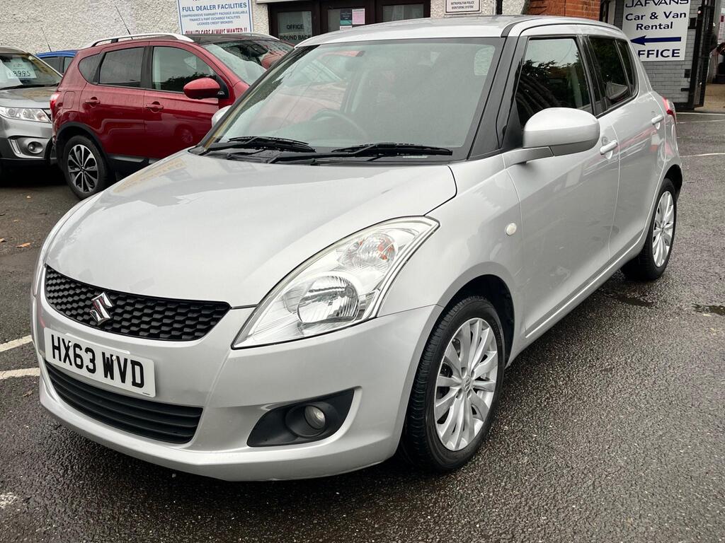 Used Suzuki Swift Hatchback 1.2 Sz4 Euro 5 5dr in Ruislip, Middlesex ...
