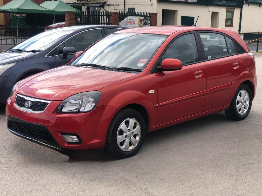 Used Kia Rio Hatchback 1.4 2 Ipd 5dr in Sheffield, South Yorkshire ...