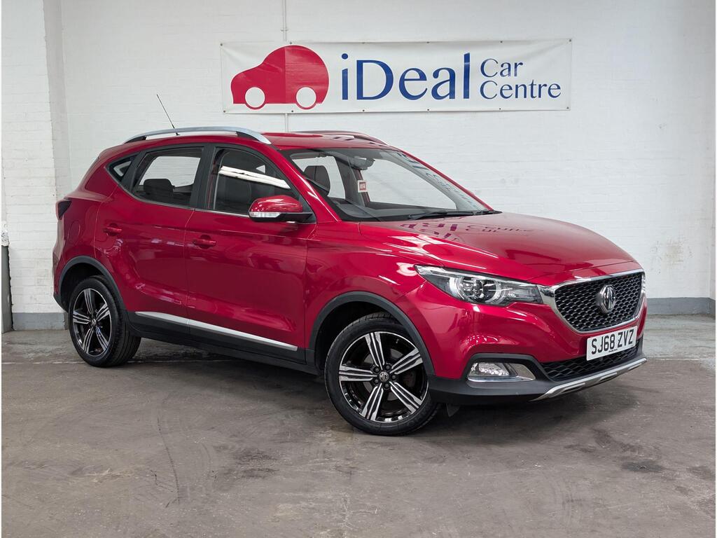 Used Mg Mg Zs Suv 1.5 Vti-tech Exclusive Euro 6 (S/s) 5dr in Little Hulton, Manchester | Ideal ...
