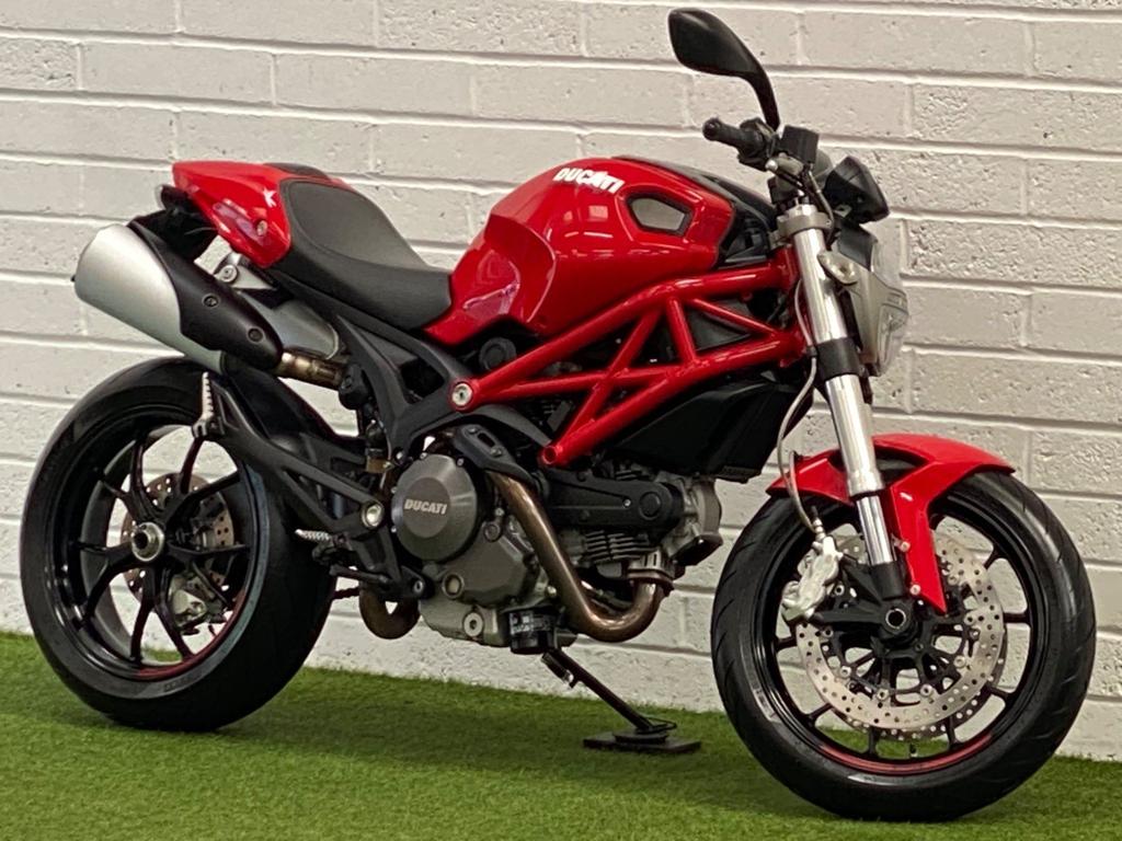 Used Ducati Monster 796 Naked 796 in Huntingdon Cambridgeshire Moto Crave