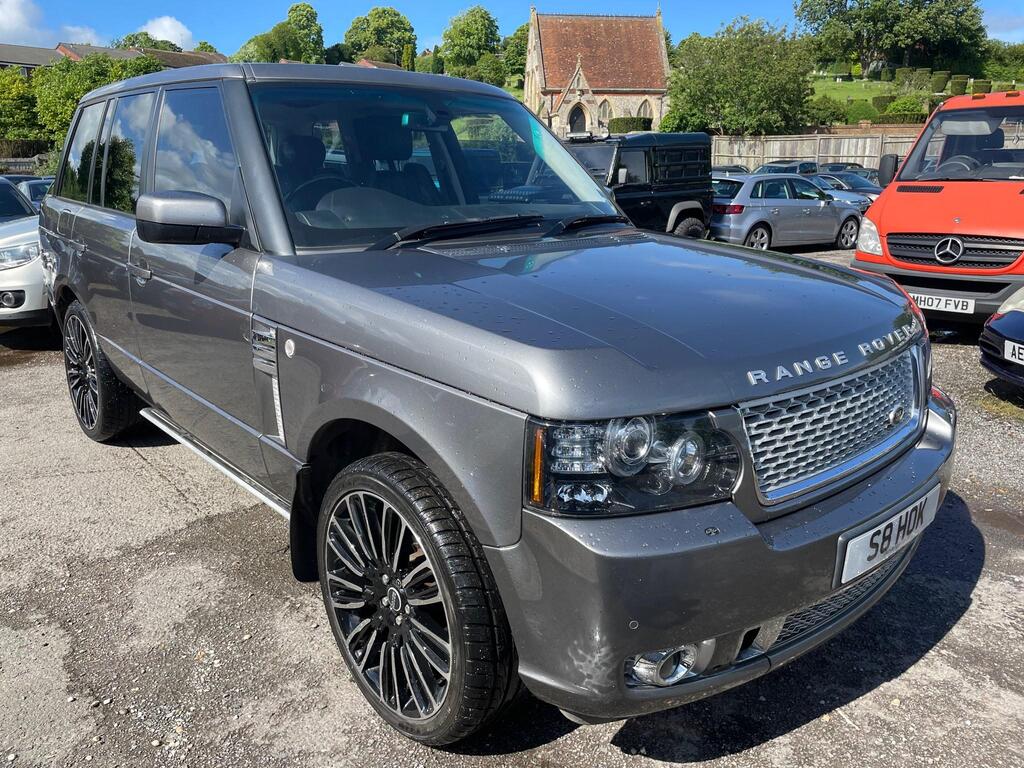 Used Land Rover Range Rover Suv 3.6 Td V8 Autobiography 5dr in Chesham ...