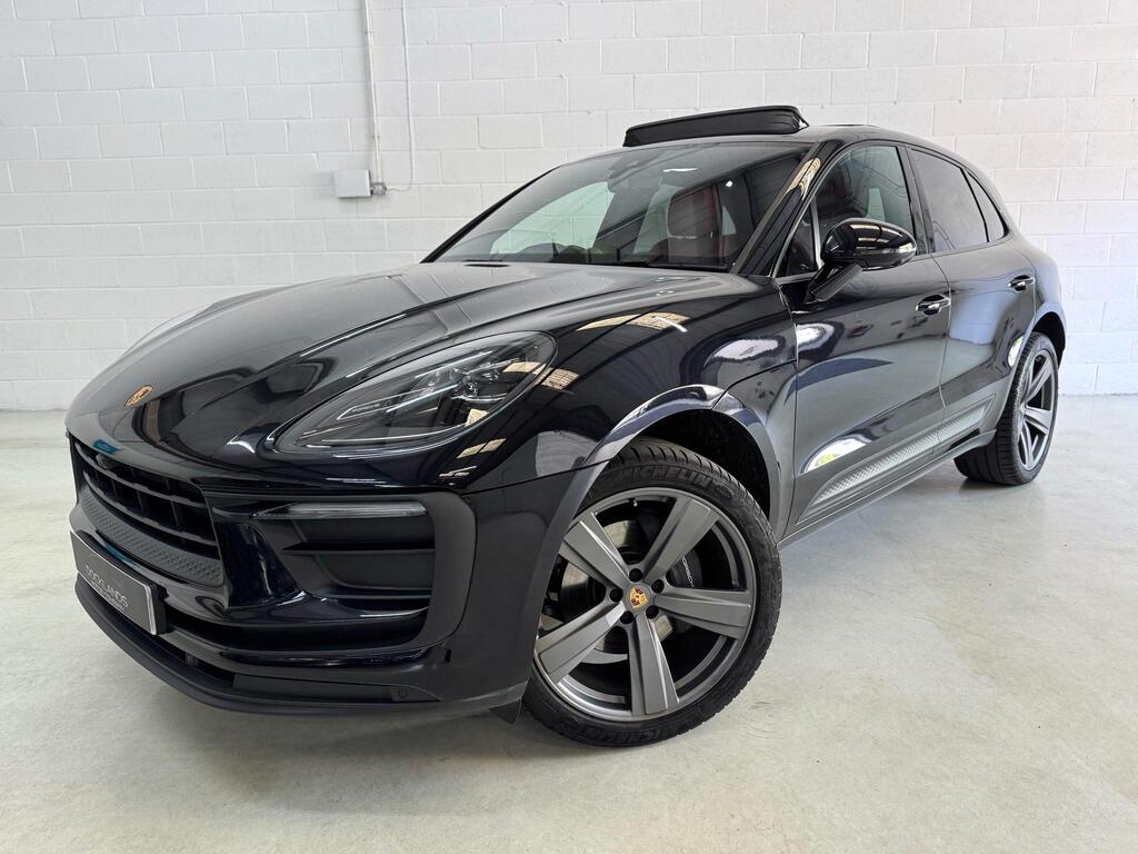 Used Porsche Macan Suv 2.0t Pdk 4wd Euro 6 (S/s) 5dr in Preston ...