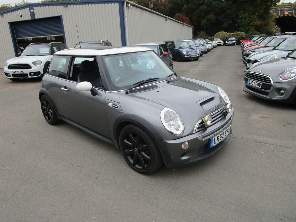 Used Mini Hatch Hatchback 1.6 Cooper S Euro 3 3dr in Leamington Spa ...