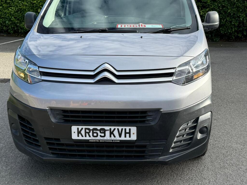 Used Citroen Dispatch Panel Van 2.0 Bluehdi 1400 Enterprise M Fwd 2 ...
