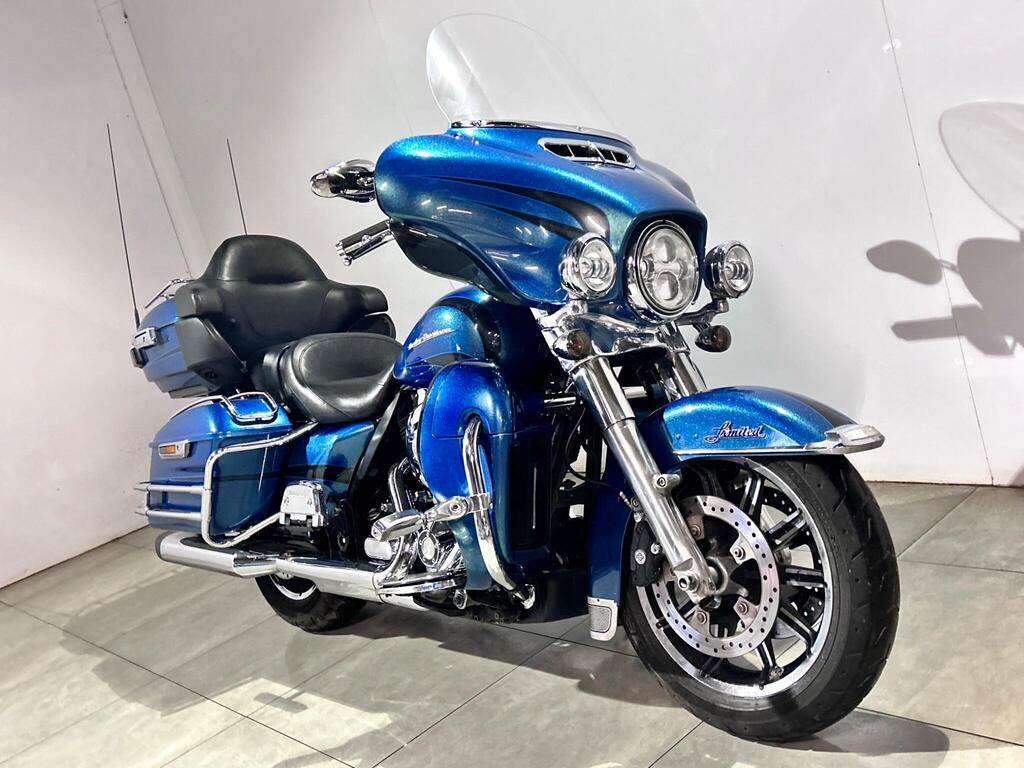 Used Harley-davidson Touring Tourer 1690 Flhtk Electra Glide Ultra ...