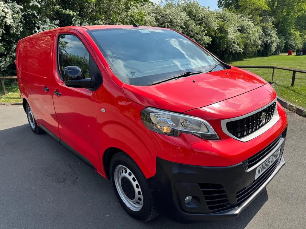 Used Peugeot Expert Panel Van 1.6 Bluehdi 1000 S Standard Panel Van Mwb ...