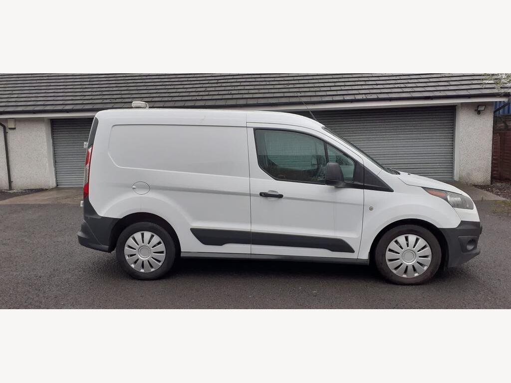 Used Ford Transit Connect Panel Van 1.5 Tdci 200 L1 H1 5dr in ...