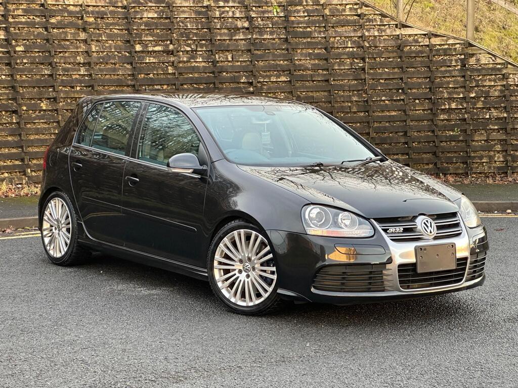 Used Volkswagen Golf Hatchback 3.2 V6 R32 Dsg 4motion 5dr in Leeds ...