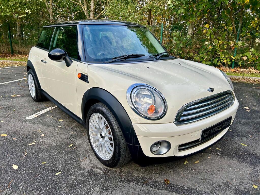 Used Mini Hatch Hatchback 1.4 One Euro 4 3dr in Morpeth, Northumberland ...