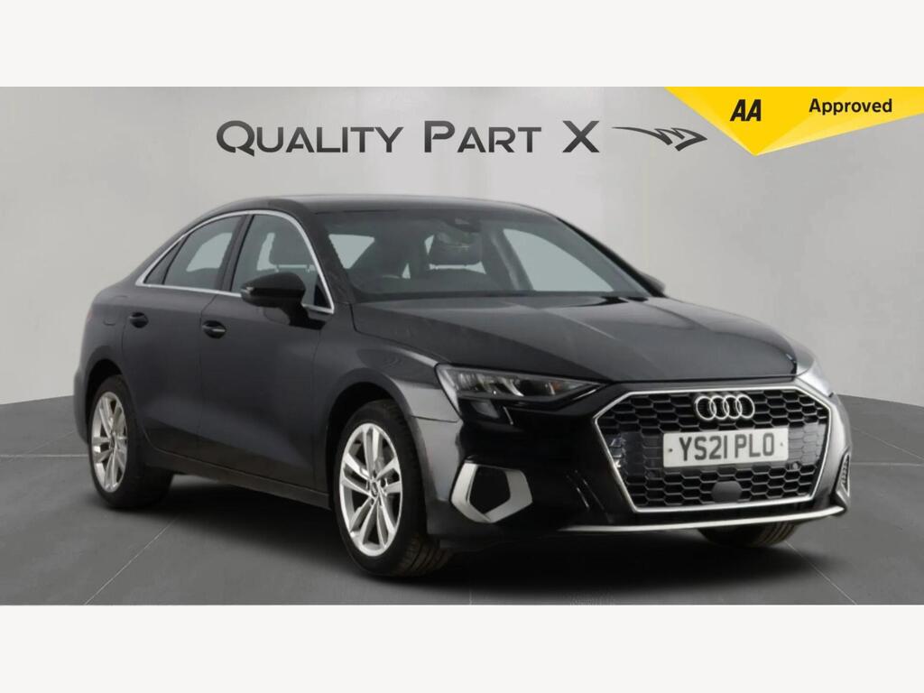 Used Audi A3 Saloon 1.0 Tfsi 30 Sport S Tronic Euro 6 (S/s) 4dr in ...
