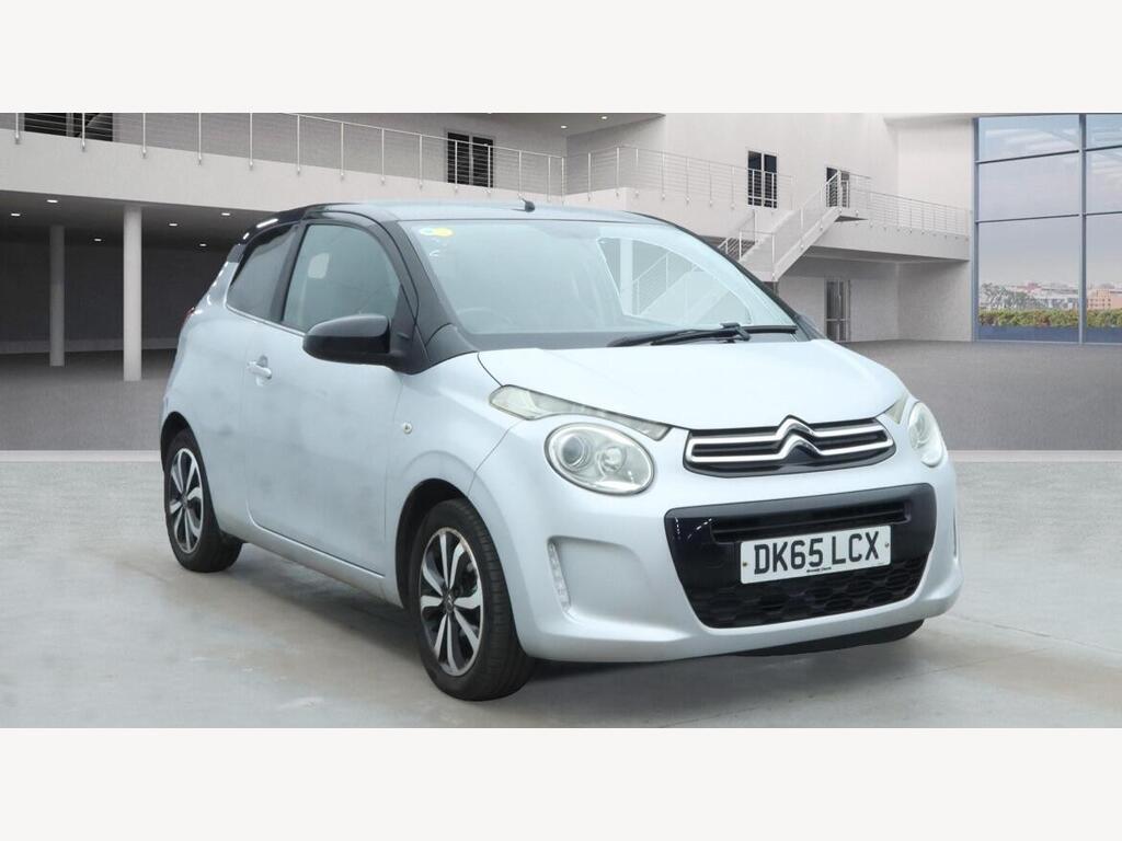 Used Citroen C1 Hatchback 1.2 Puretech Flair Euro 6 3dr in Bristol ...