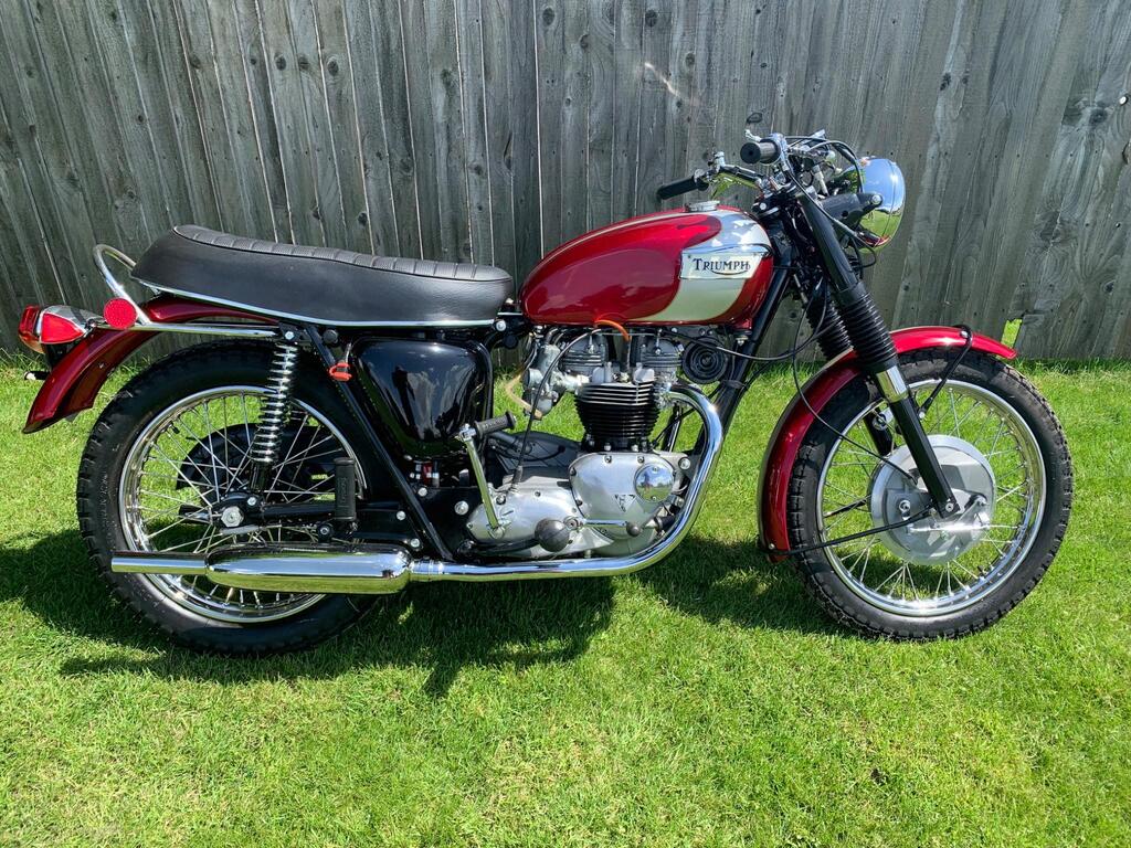 Used Triumph Bonneville T120 Classic T120 in Knottingley, West ...