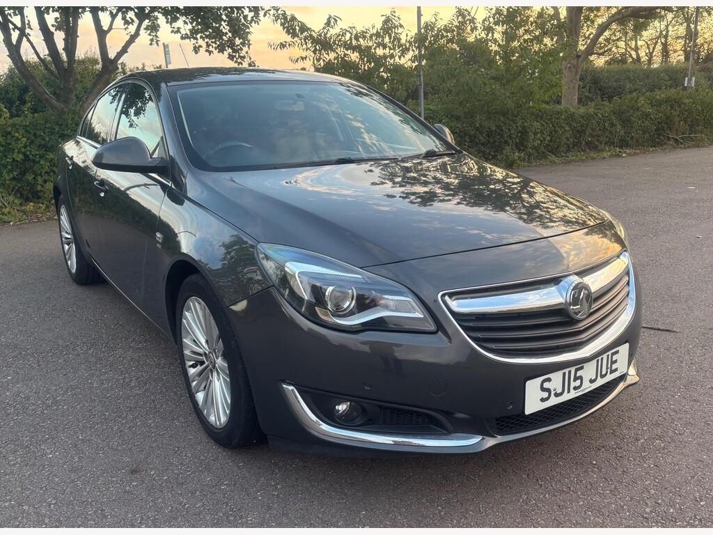 Used Vauxhall Insignia Hatchback 2.0 Cdti Ecoflex Sri Euro 5 (S/s) 5dr ...