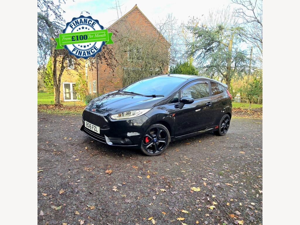 Used Ford Fiesta Hatchback 1.6t Ecoboost St-2 Euro 6 3dr in Henley-in ...