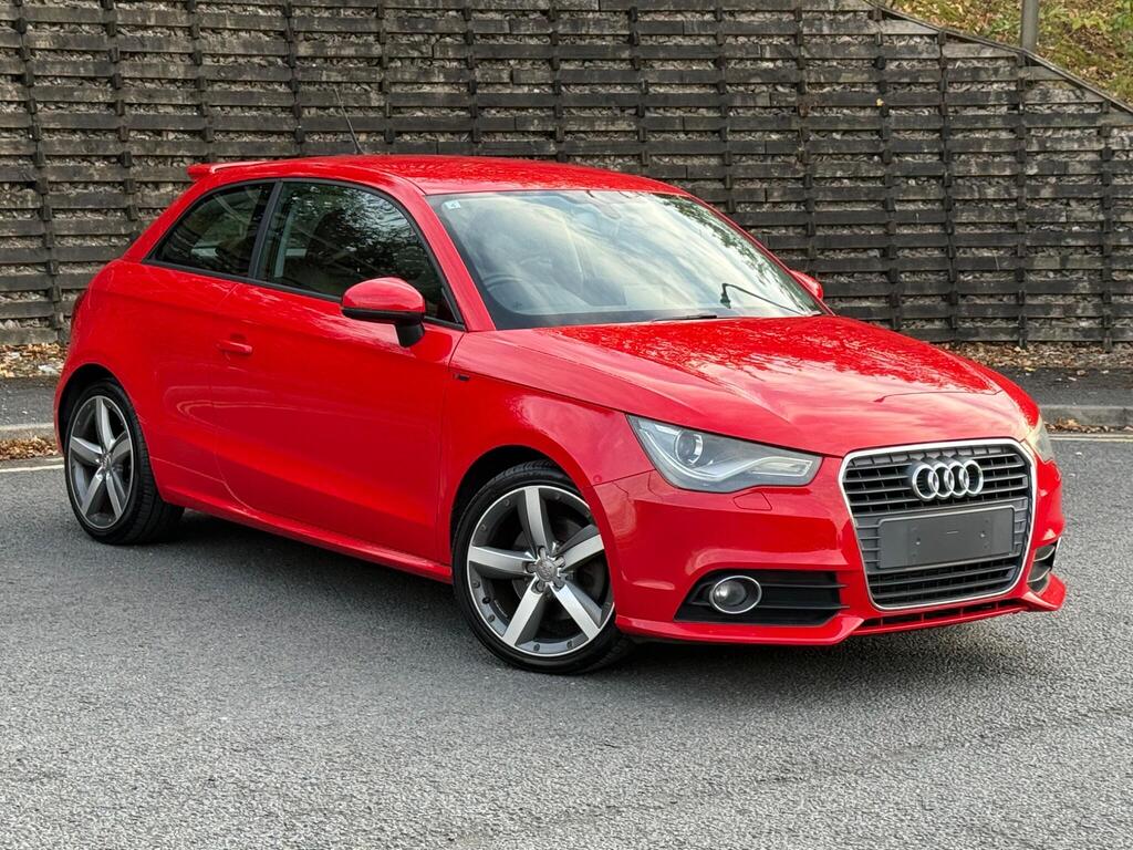 Used Audi A1 Hatchback 1.4 Tfsi Sport Hatchback 3dr Petrol S Tronic ...