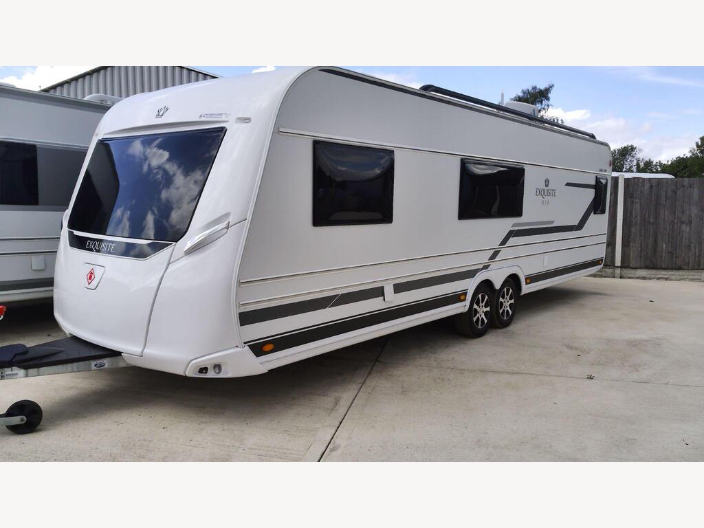 Used Lmc 685 Vip Exquisit Tourer As New 1 Owner in Leeds, Yorkshire ...
