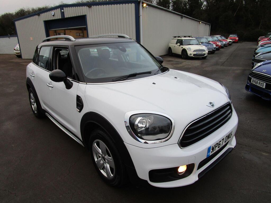 Used Mini Countryman Suv 1.5 Cooper Euro 6 (S/s) 5dr in Leamington Spa ...