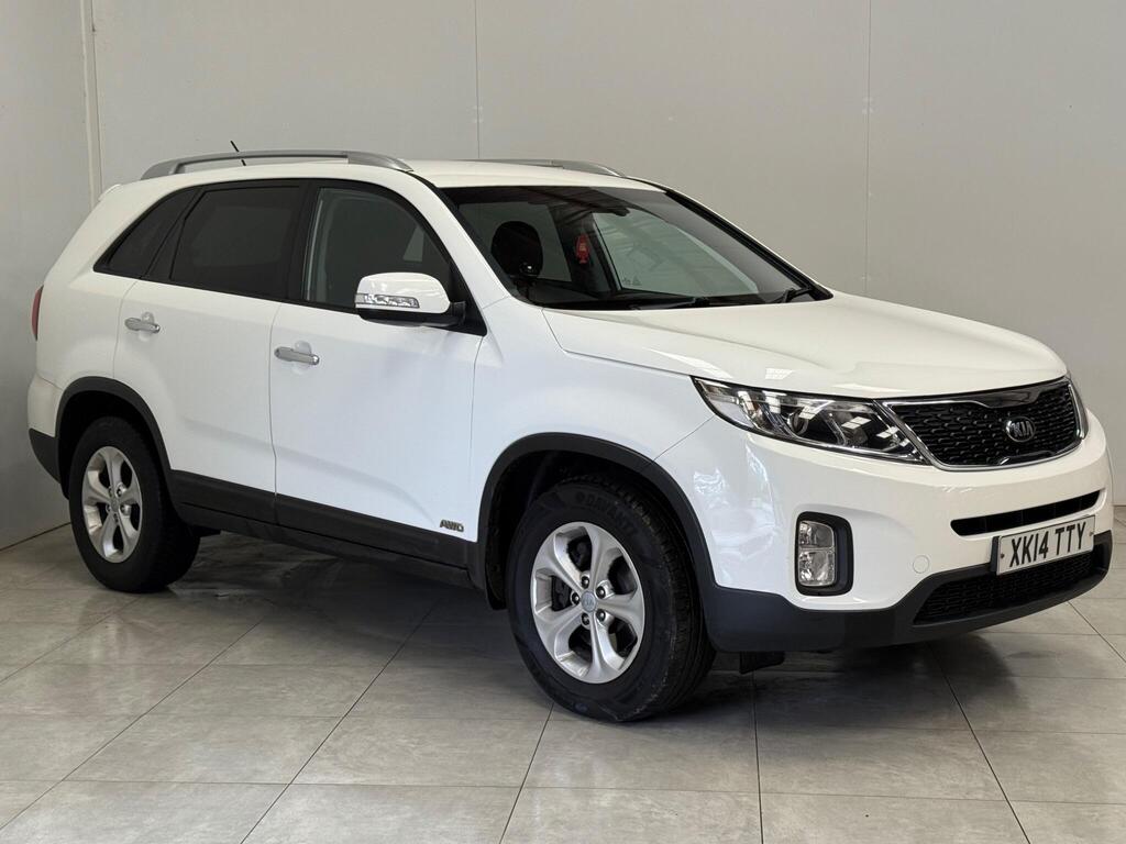 Used Kia Sorento Suv 2.2 Crdi Kx-2 Auto Awd Euro 5 5dr in Wetherby ...