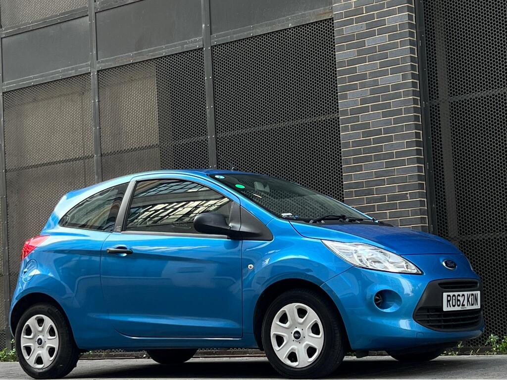 Used Ford Ka Hatchback 1.2 Studio Euro 5 3dr in Hayes, Middlesex | WEST LONDON MOTORS LTD