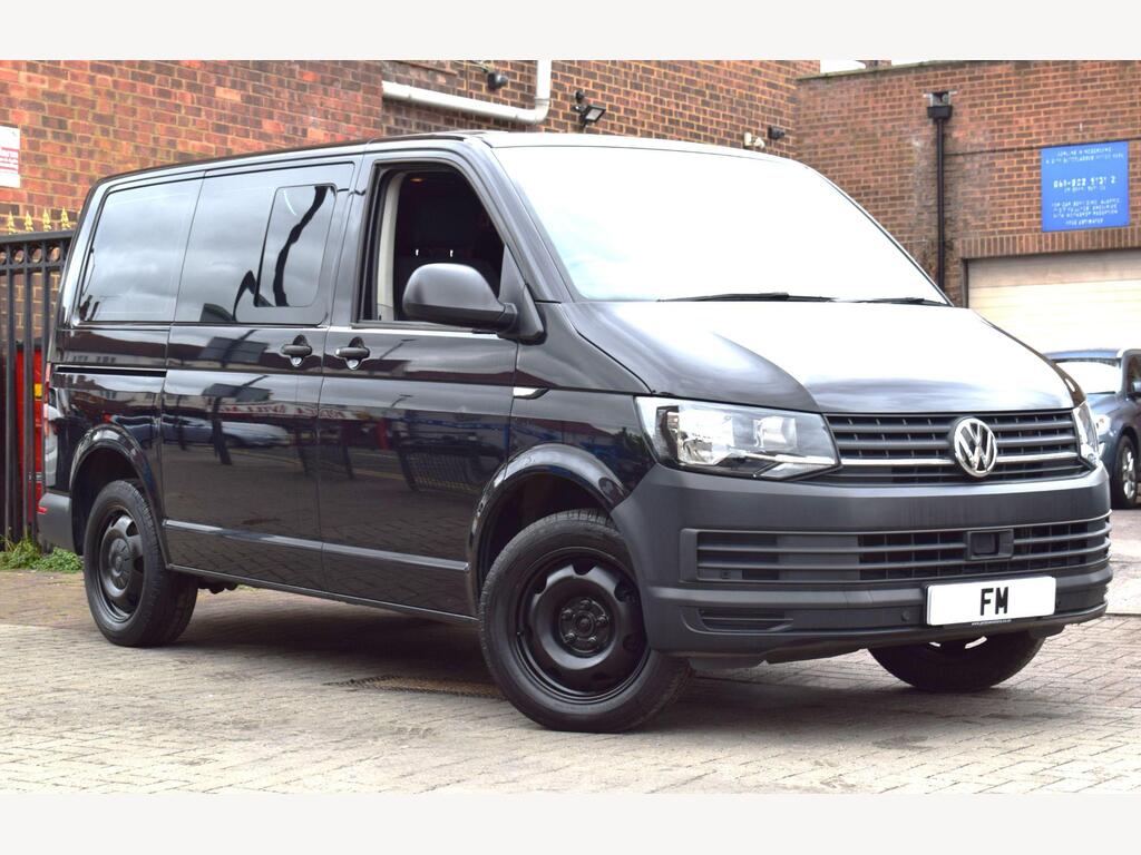 Used Volkswagen Transporter Shuttle Minibus 2.0 Tdi S Fwd Swb Euro 6 (S ...