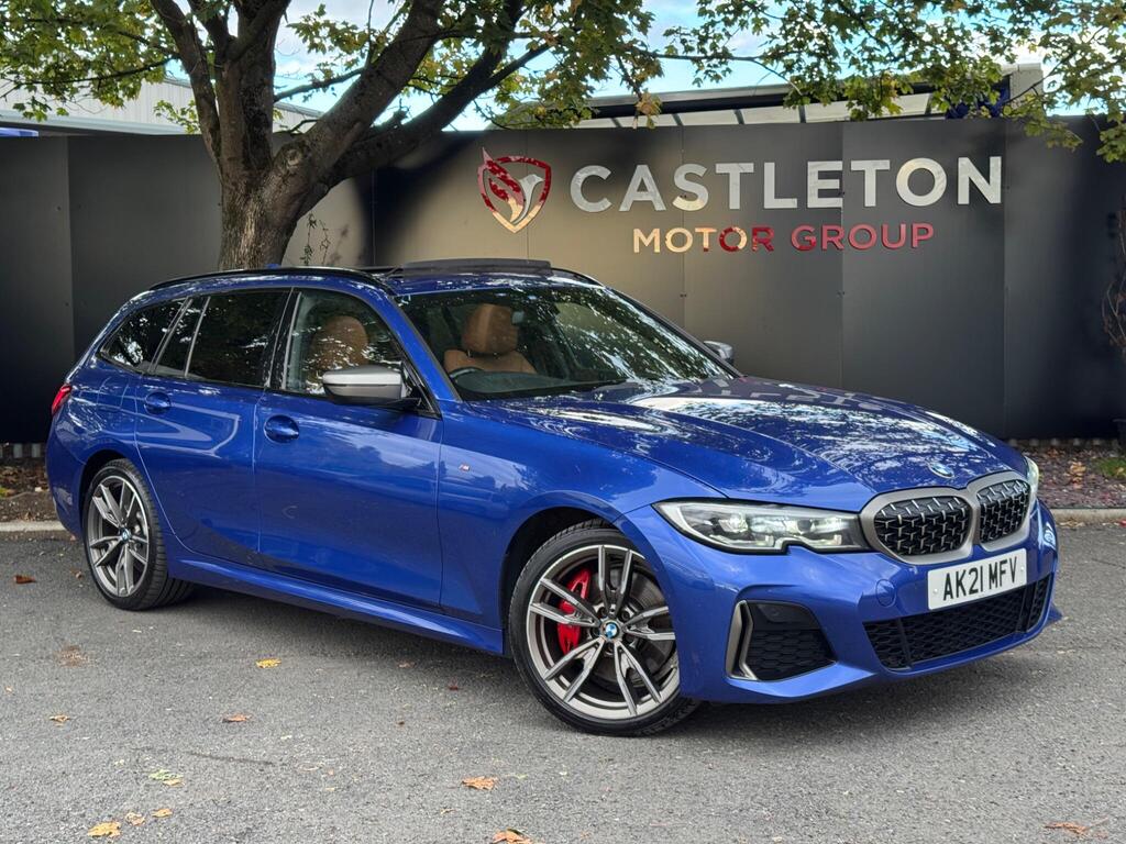Used Bmw 3 Series Estate 3.0 M340i Mht Touring Auto Xdrive Euro 6 (S/s ...