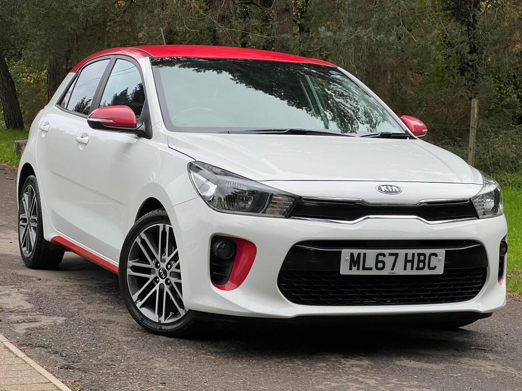 Used Kia Rio Hatchback 1.25 Pulse Euro 6 (S/s) 5dr in Ferndown, Dorset ...