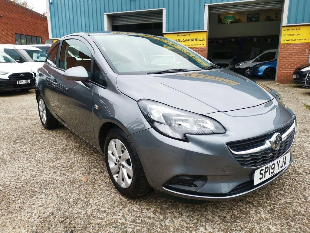 Used Vauxhall Corsa Hatchback 1.4i Ecotec Active Euro 6 3dr in Walsall ...